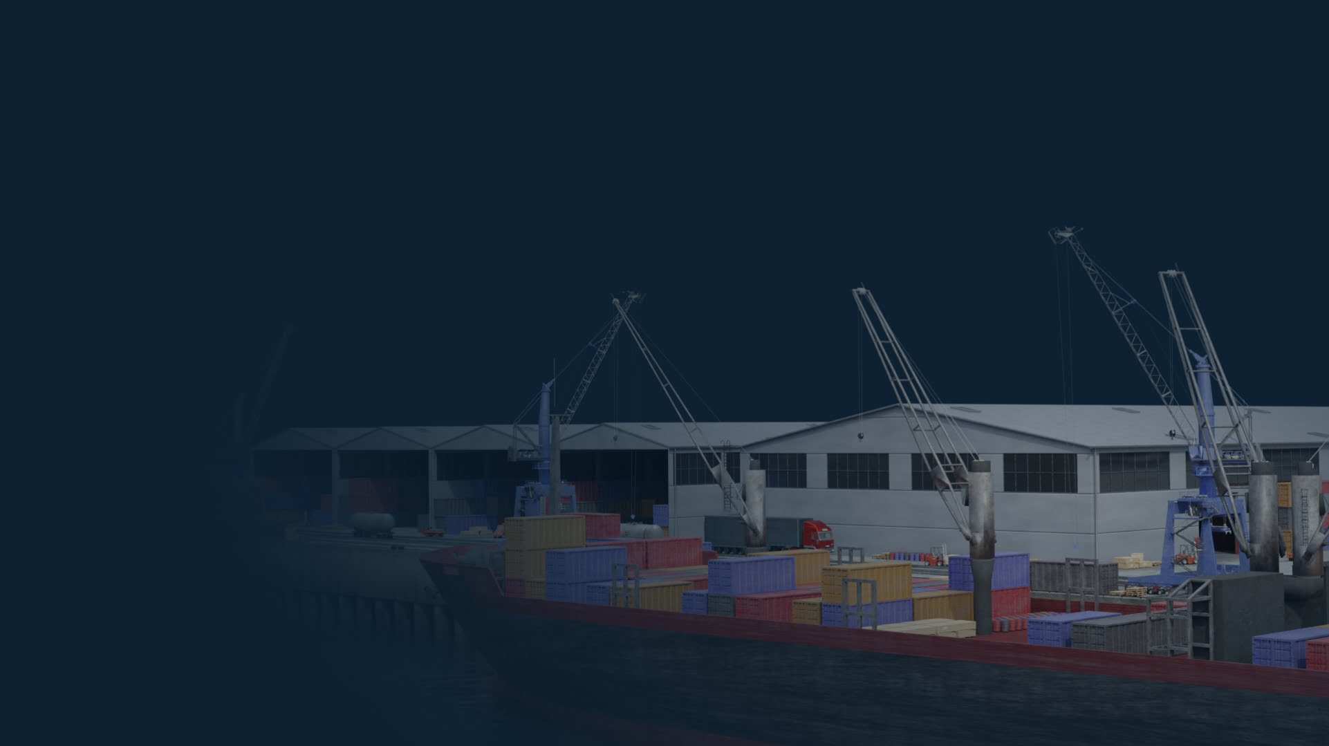 DEUFOL HUB Solutions for your optimised logistics projects