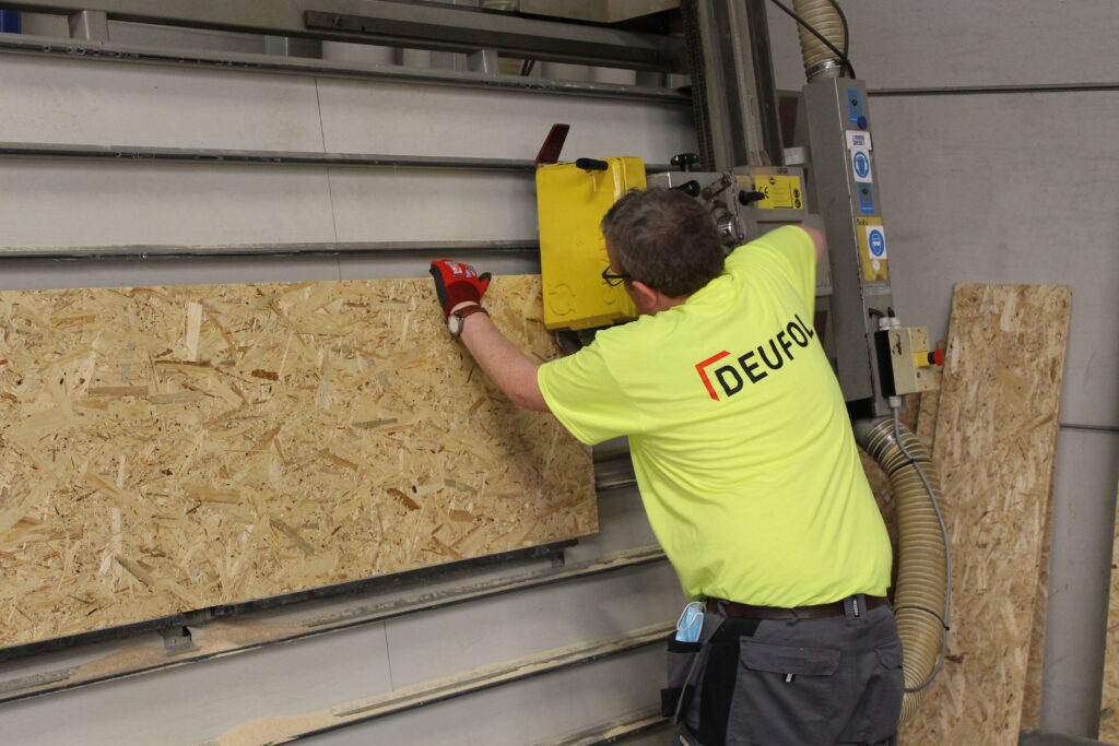 Sea Freight Packaging | Safe Transport | DEUFOL