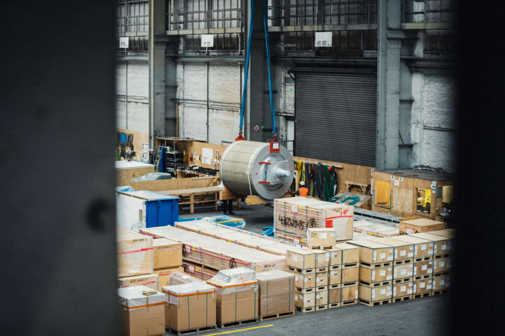 Export Packaging | Precisely fitting & customised | DEUFOL