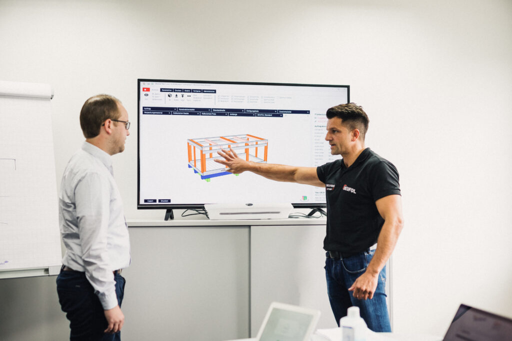 Export Packaging | Precisely fitting & customised | DEUFOL