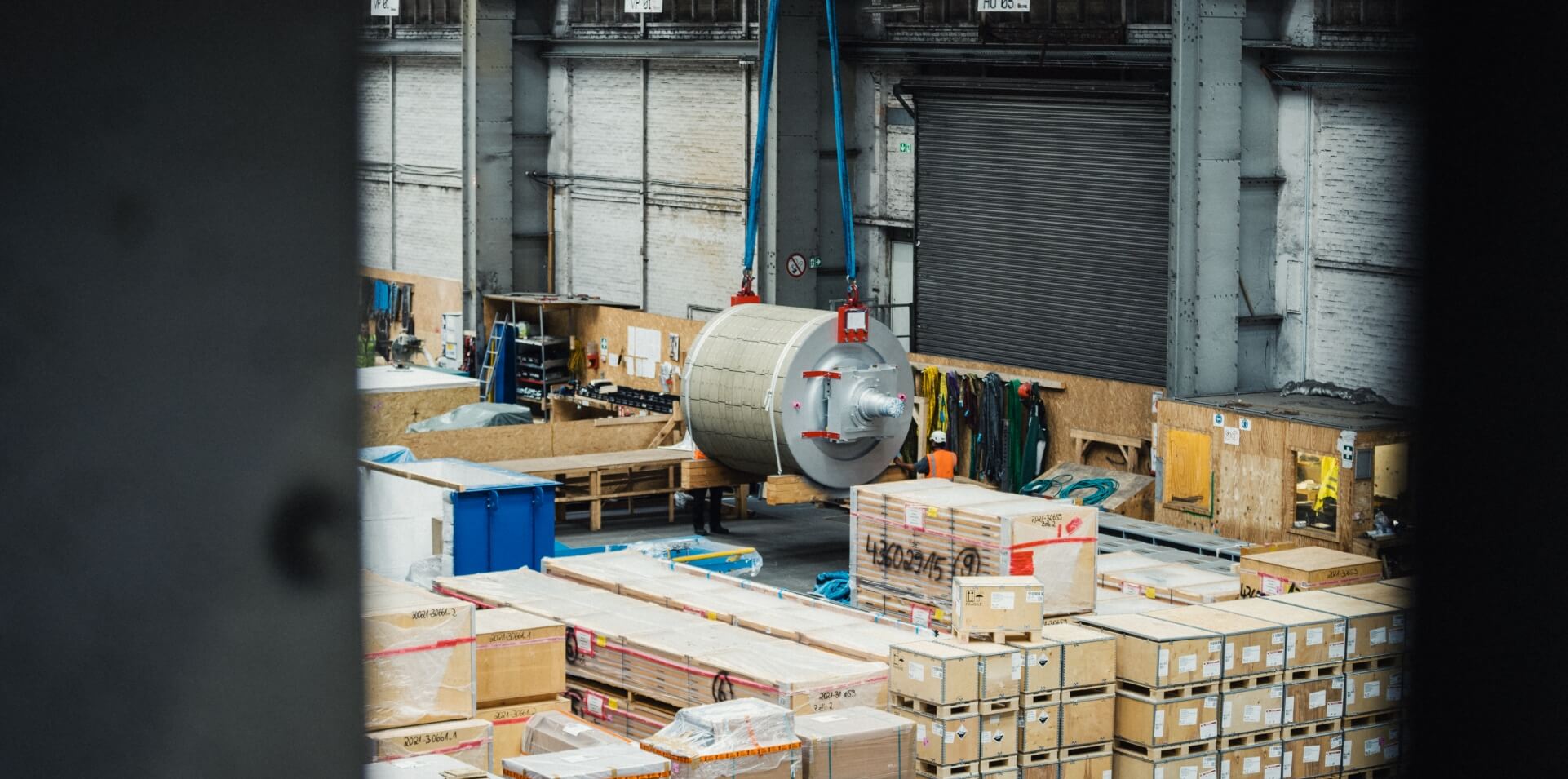 Breakbulk: Alle Informationen auf einen Blick | DEUFOL