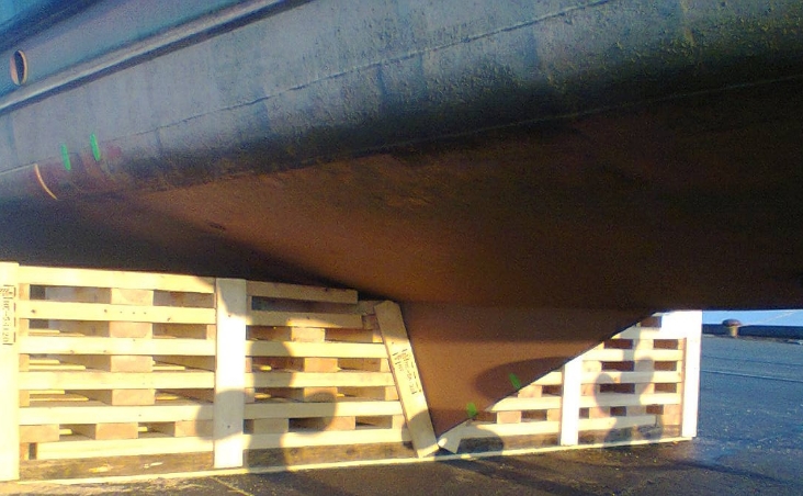 Wooden saddles for transport | DEUFOL