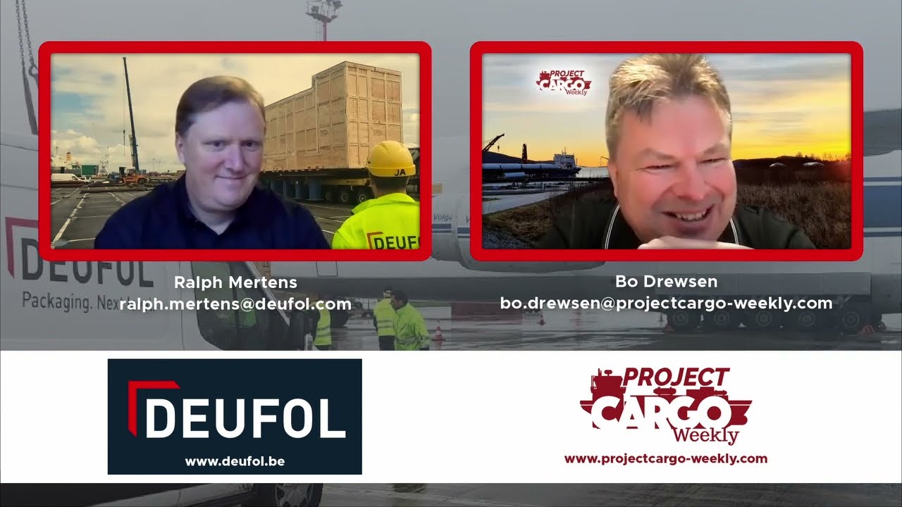 DEUFOL | Uw Supply Chain en Logistiek Expert