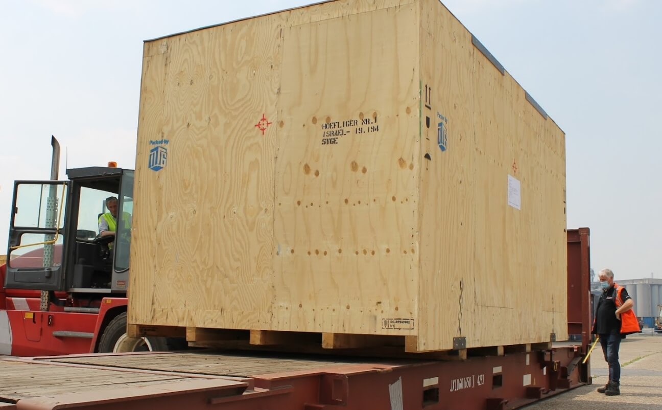 8 conseils pour l'expédition de marchandises lourdes et grandes ...