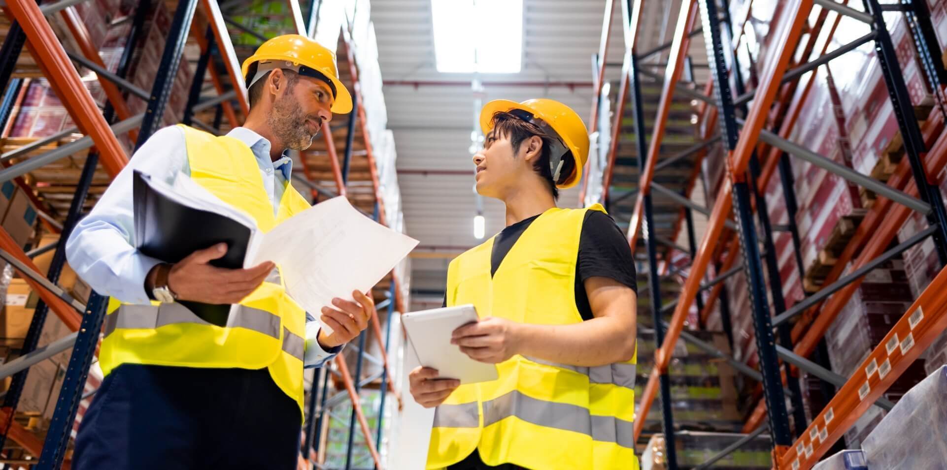 Logistics Planning: How businesses operate efficient | DEUFOL
