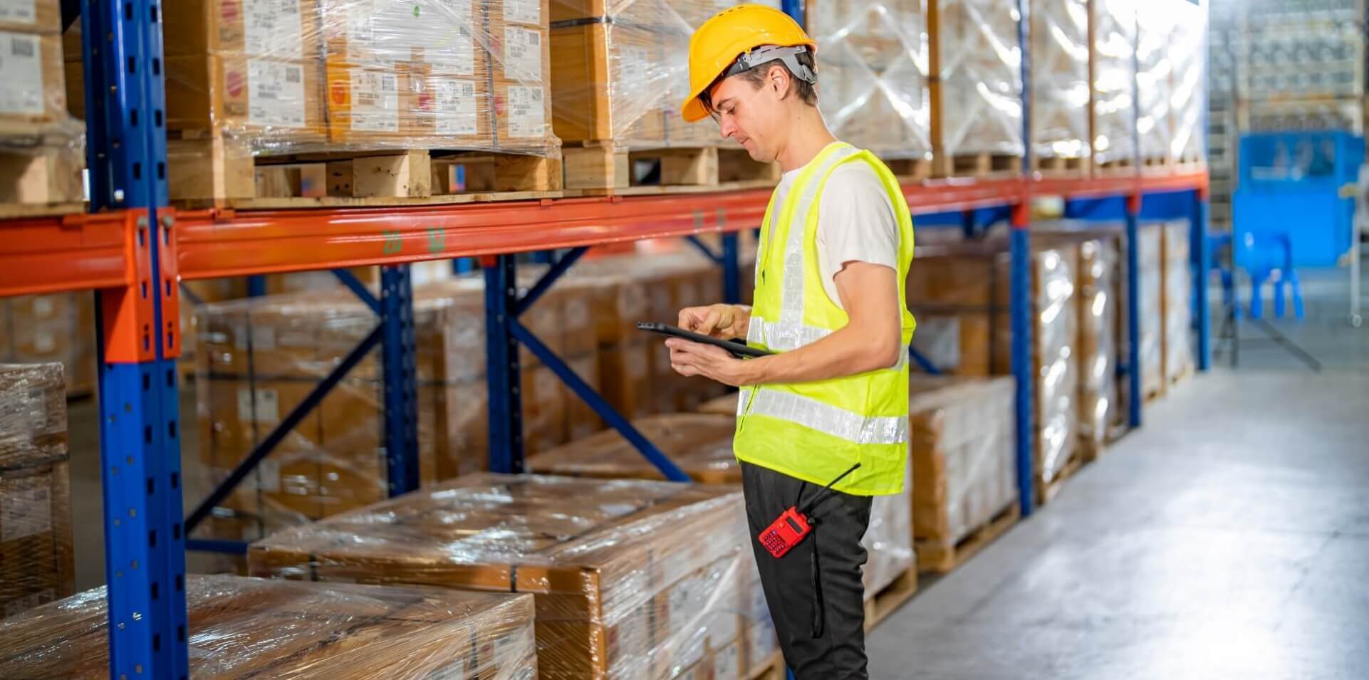 Logistik 4.0: Alles Wissenswerte auf einen Blick | DEUFOL