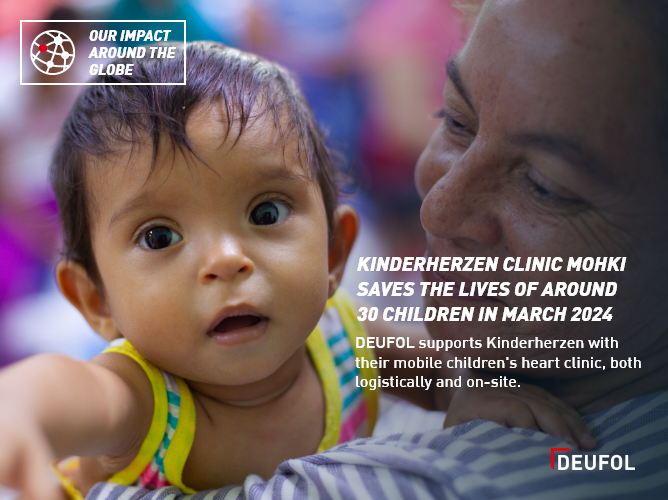 Our Impact | DEUFOL