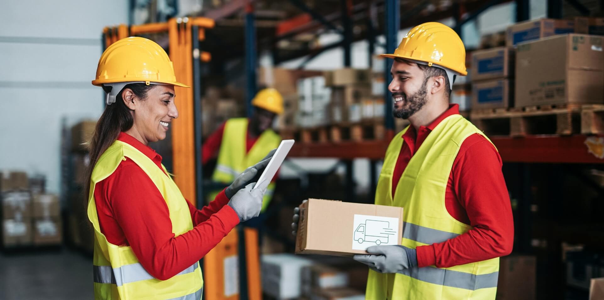 Digitization Supply Chain: Our Guide | DEUFOL